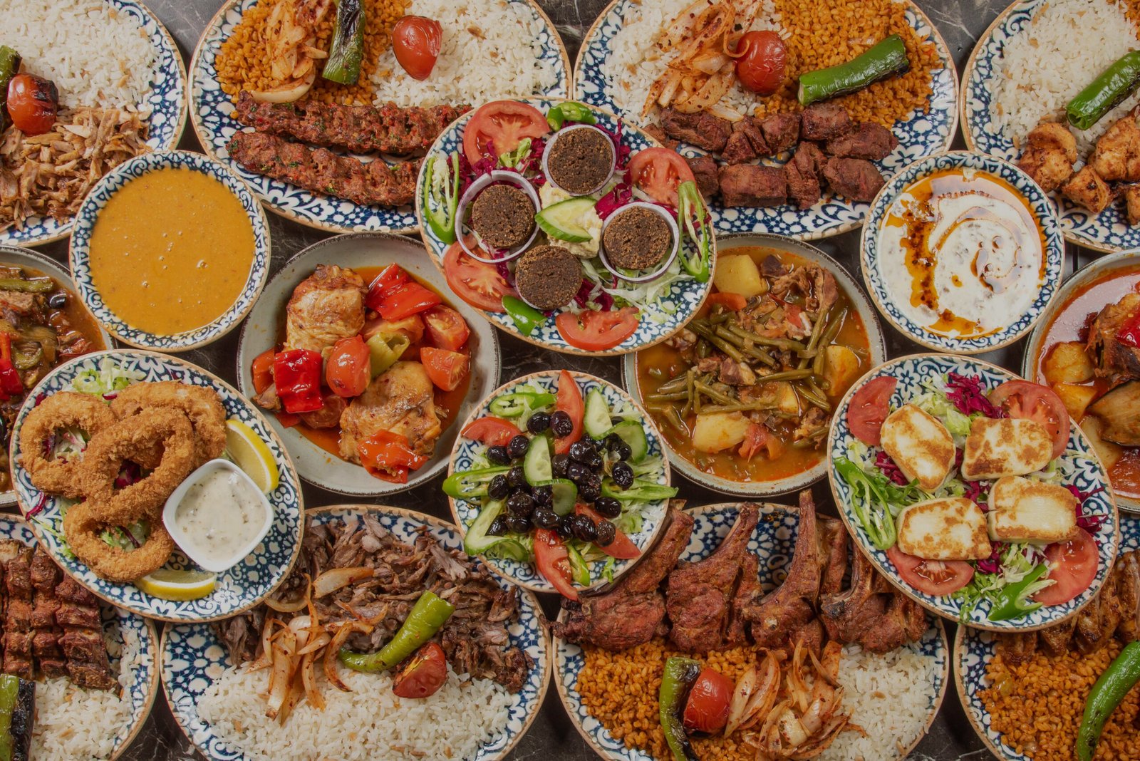 Crystal Turkish Restaurant